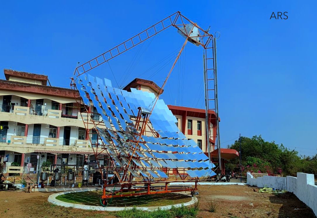 How capable is our new concentrated solar thermal Agni-69? – Solar Blog