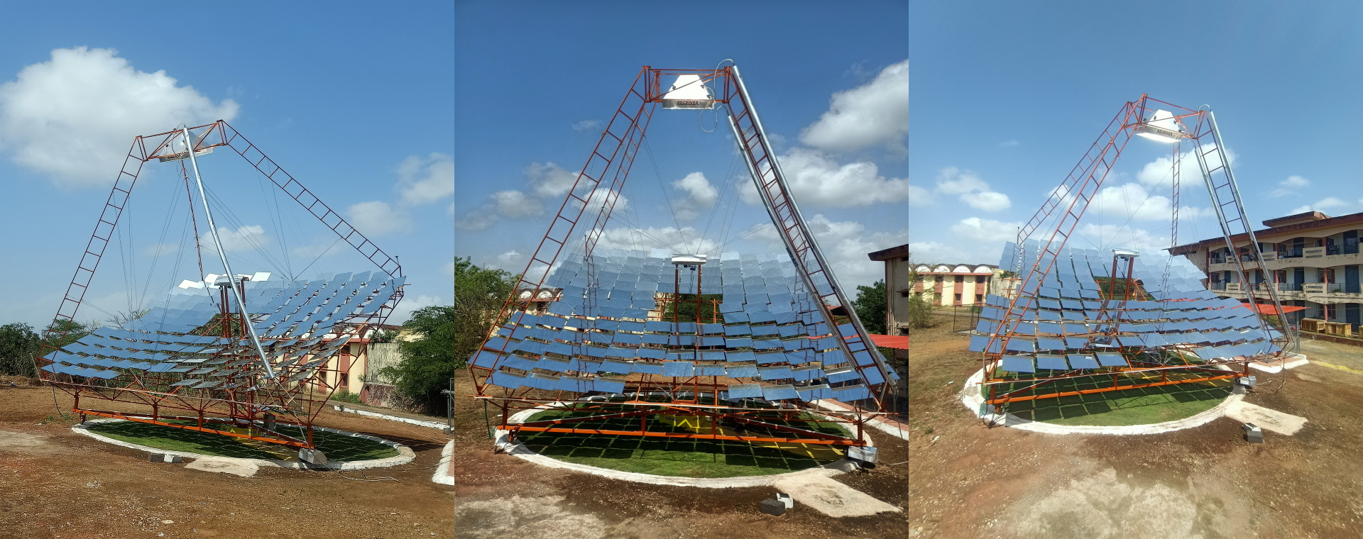 SOLAR COOKING SYSTEMS – GOA SOLAR ENERGY – Solar Blog